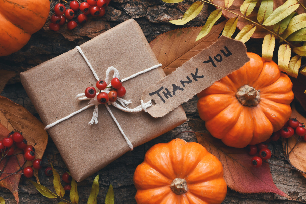 Top Thanksgiving Gift Ideas to Show Your Appreciation and Gratitude ...